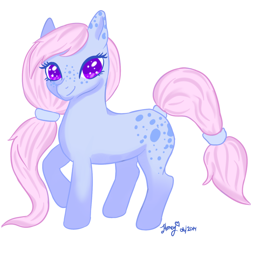 Dappleberry by honeypup