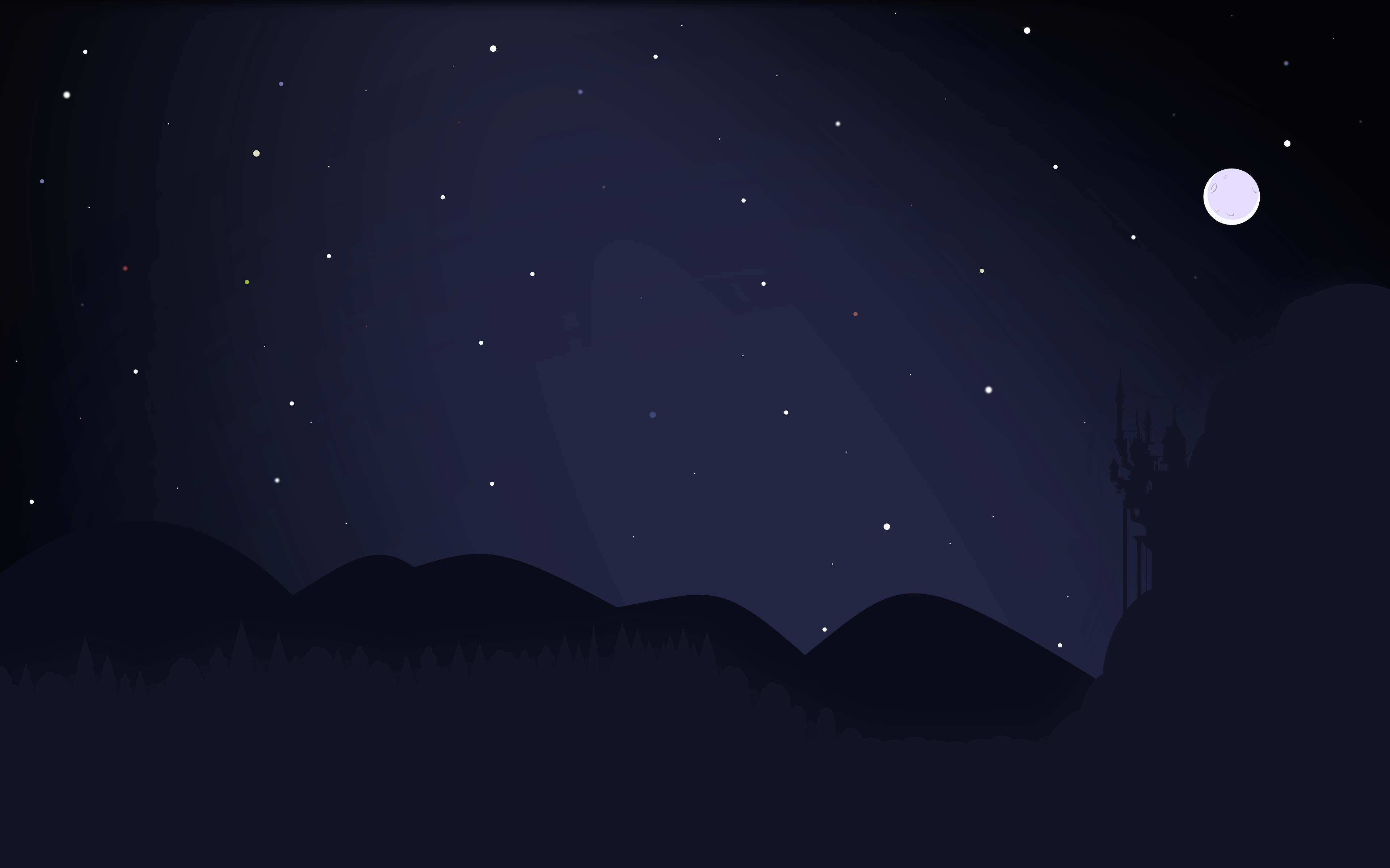 Cielo de Noche by fewsdwad