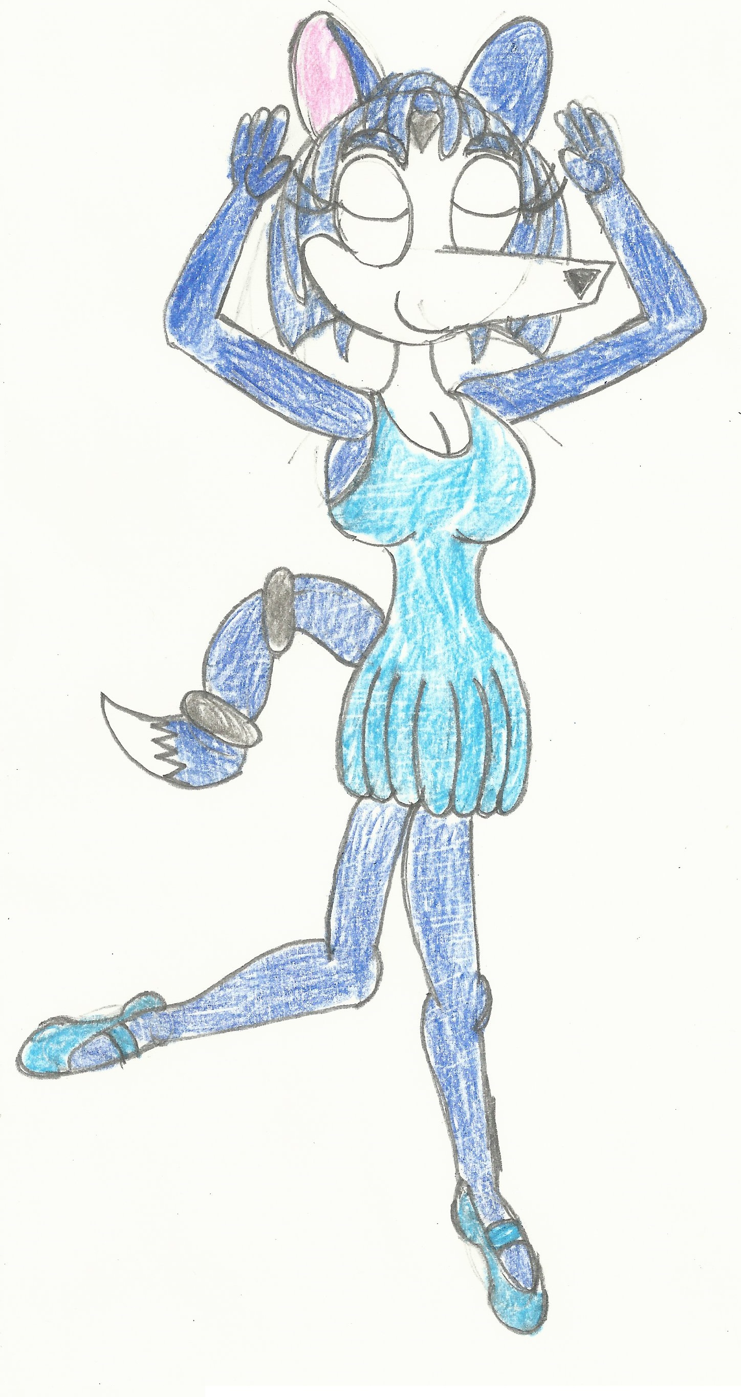 Ballet Krystal by LouisEugenioJR