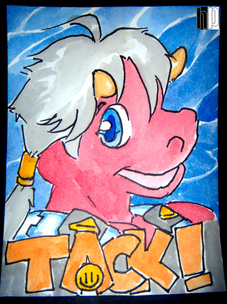 Tacki RF14 badge by hobbypanda