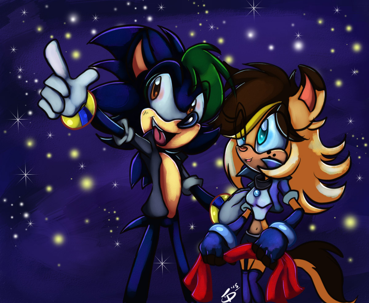 Stargazing by Chaoshybrid