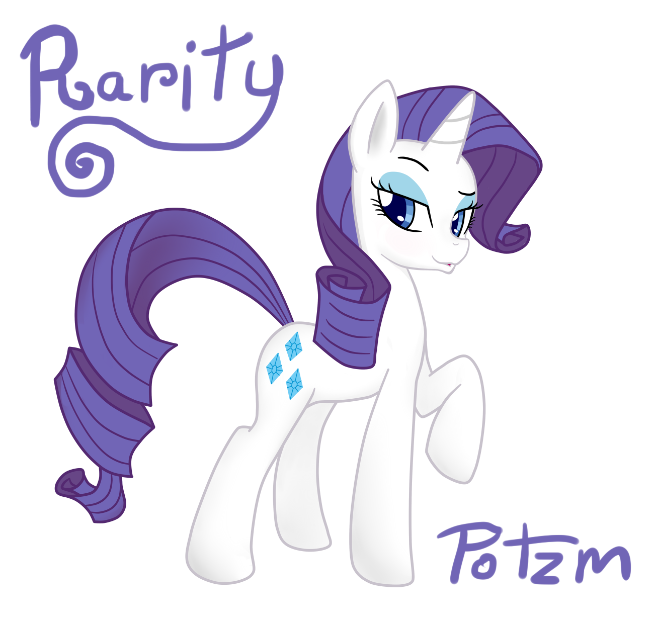 Rarity by Potzm
