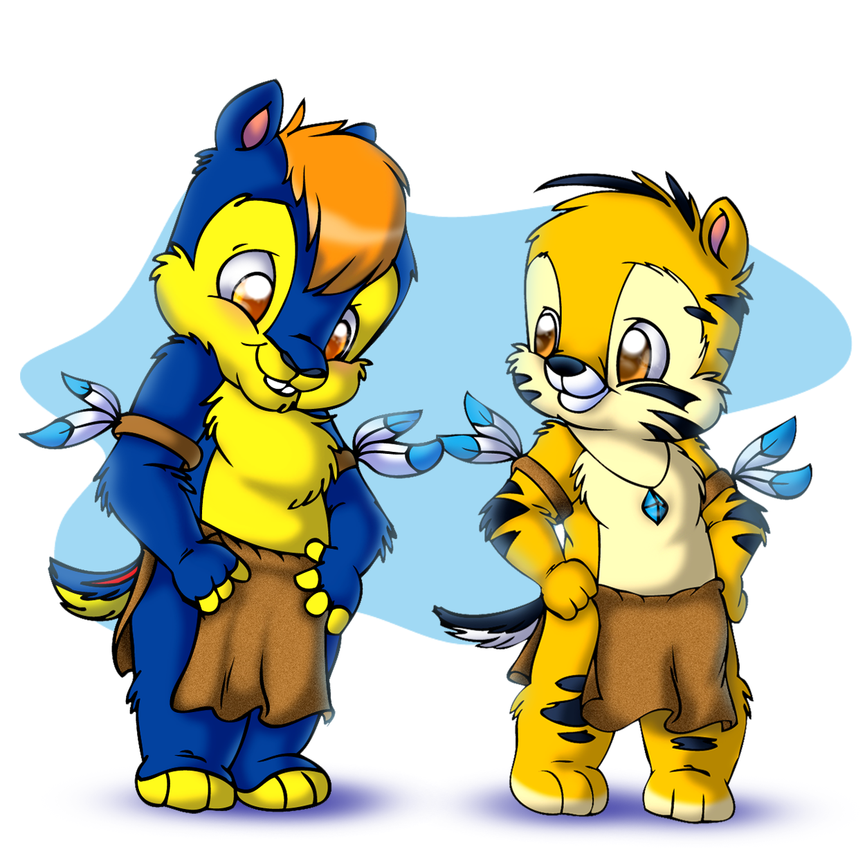 Dressing the Part by TaviMunk