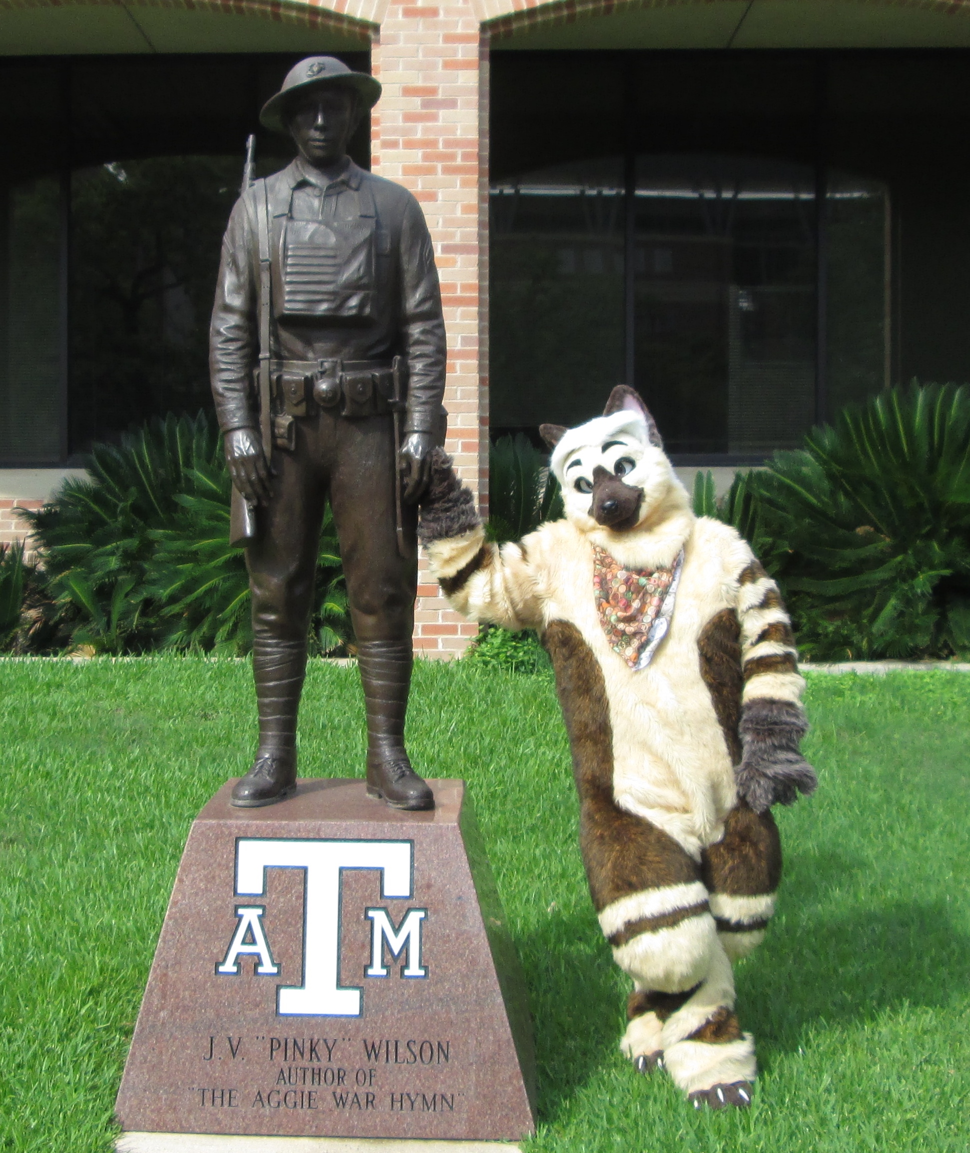 Educated Yena by Hollyfox