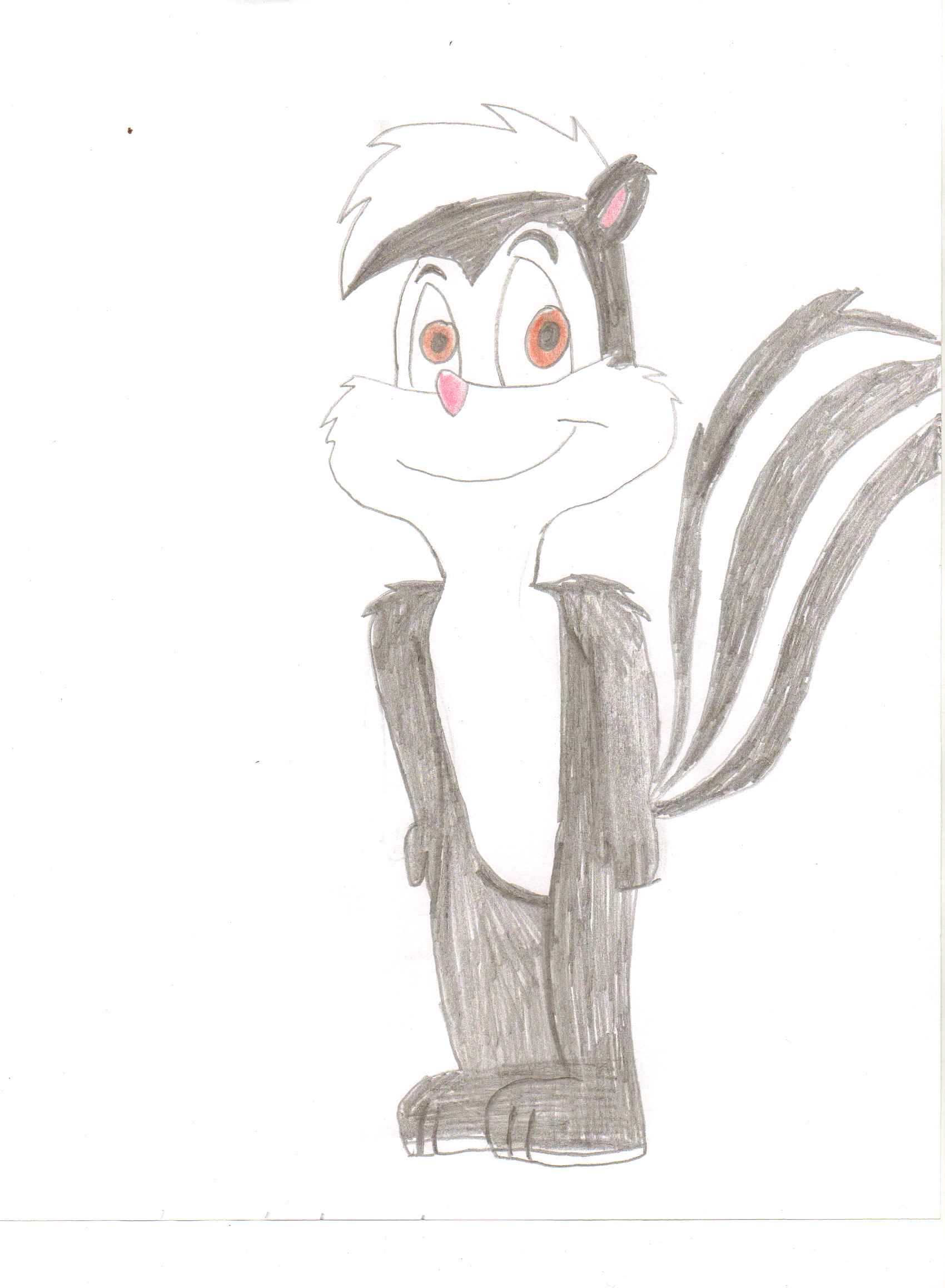 Sammy by TexasKingoftheGeeks