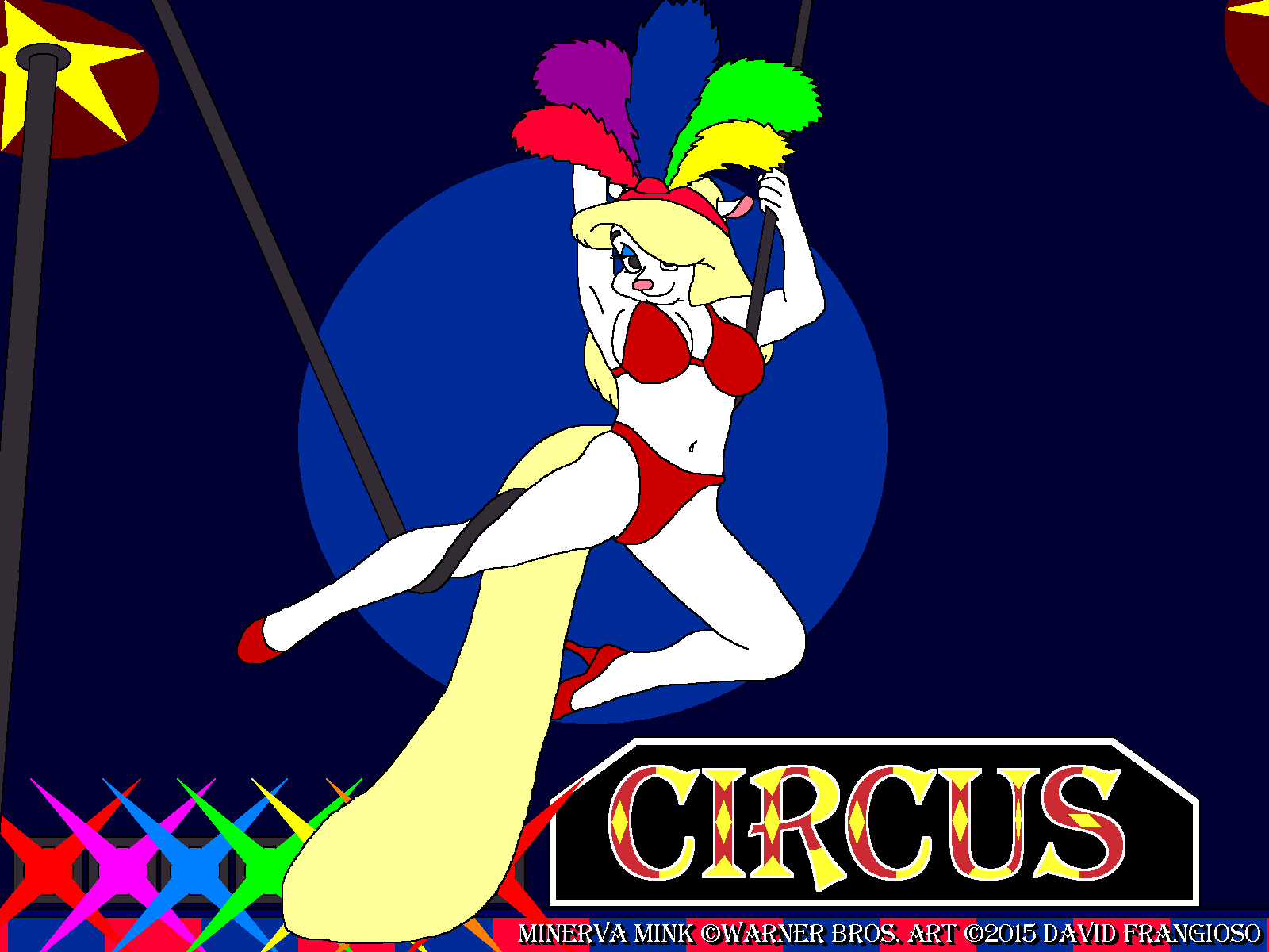 Circus Minerva 3 by tpirman1982
