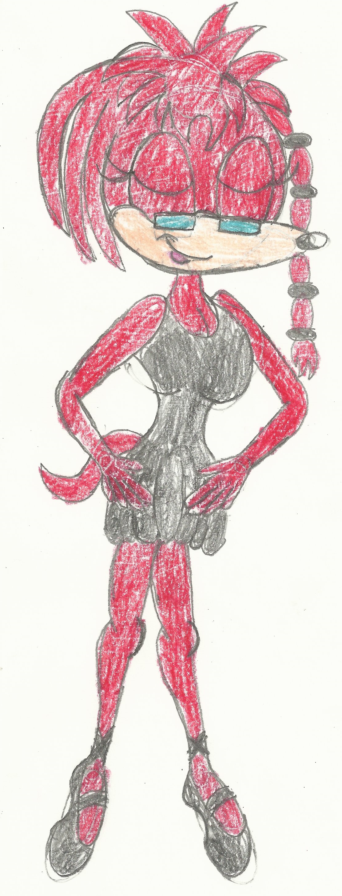 Ballet Lara-Su by LouisEugenioJR1990