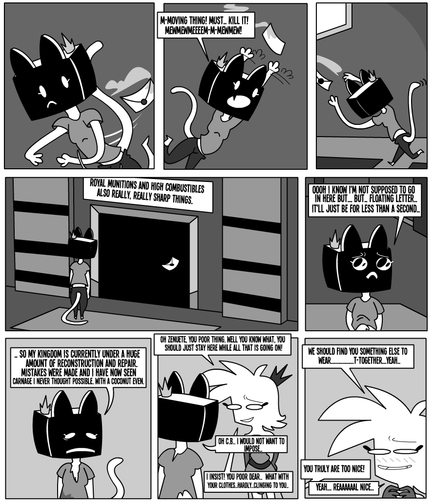 I can be a princess: The proposal by ShaneFrost