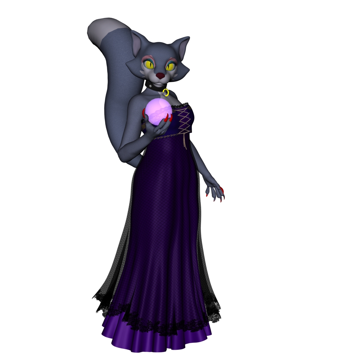 Mrs Fortune fan art by KINGandQUEENofEPIOKS