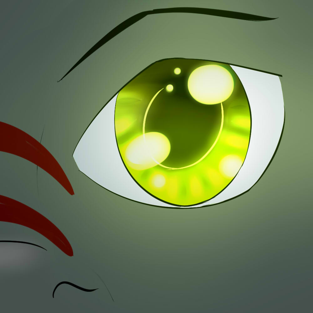 ALL THE EYES!!!!! by TheLittleShapeshifter