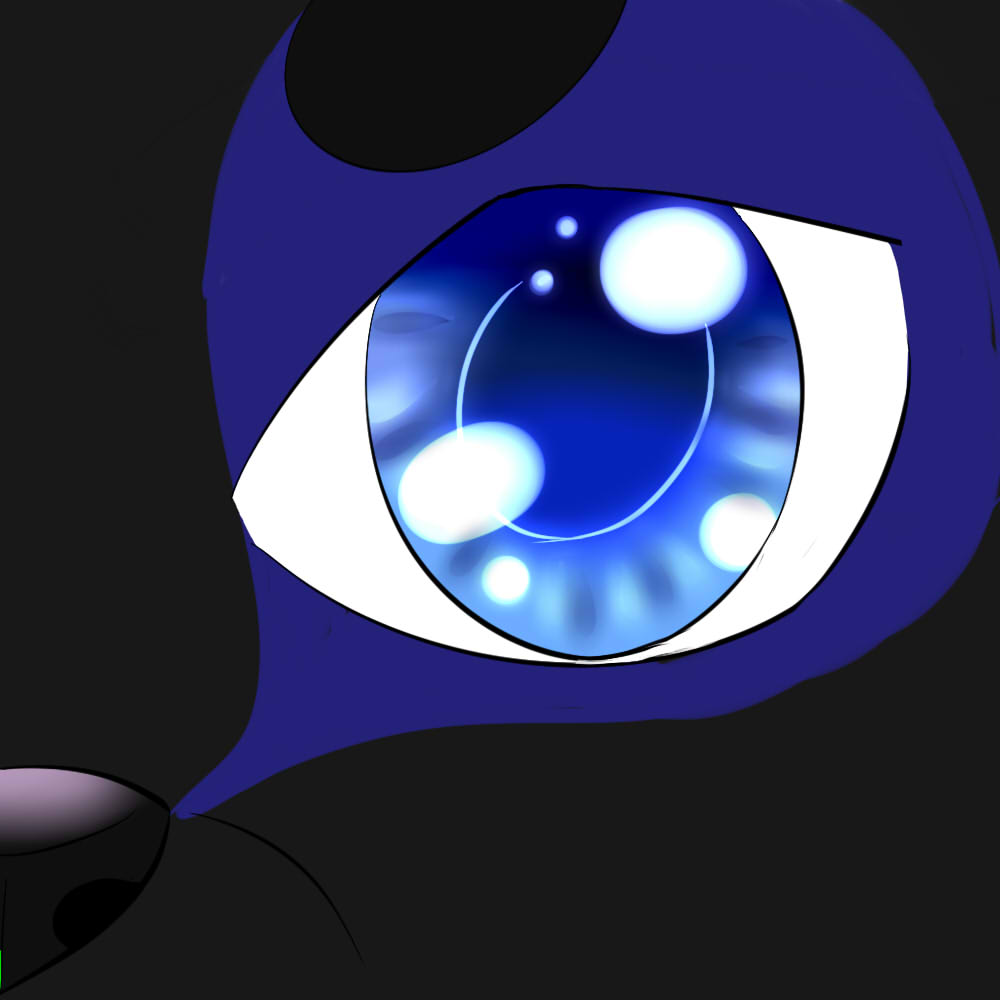 ALL THE EYES!!!!! by TheLittleShapeshifter