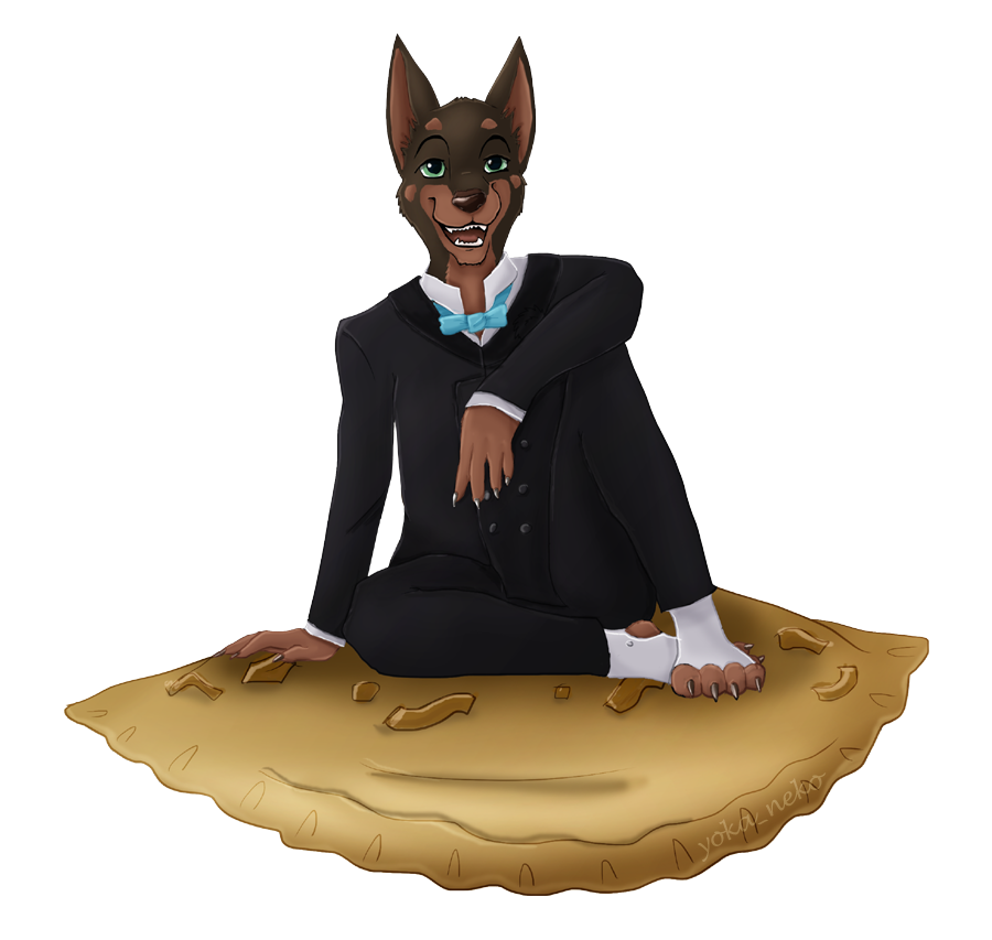 MMM Tehaxis by youka