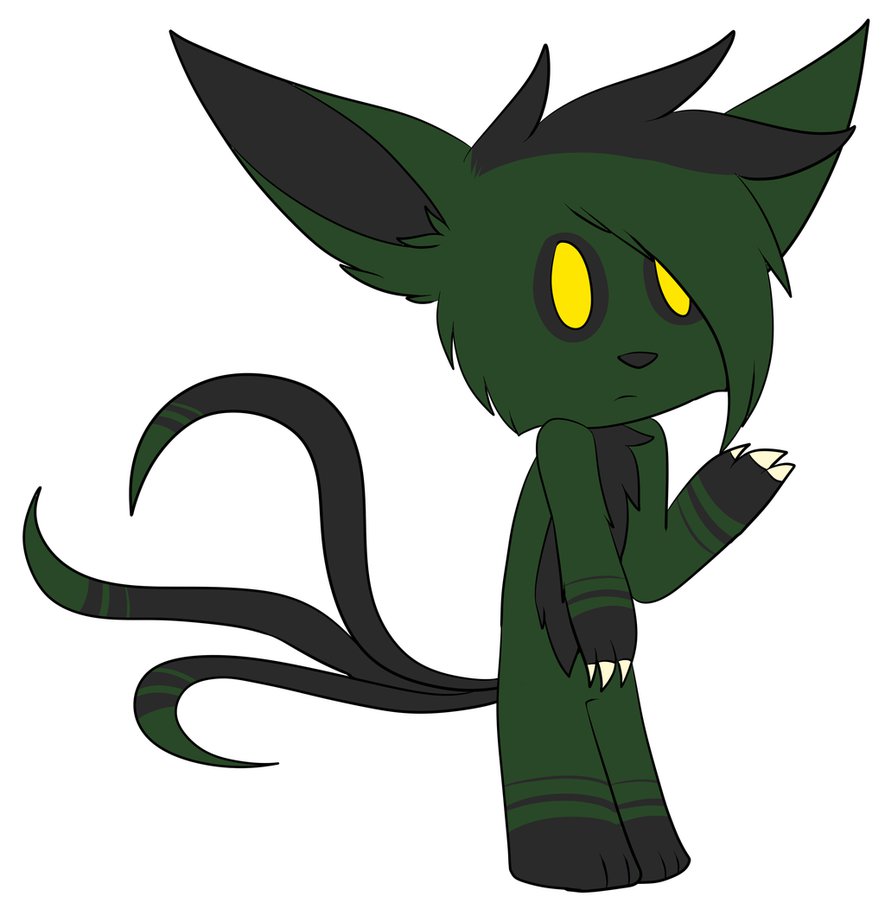 Chibi Elly by LiuTheKitty775