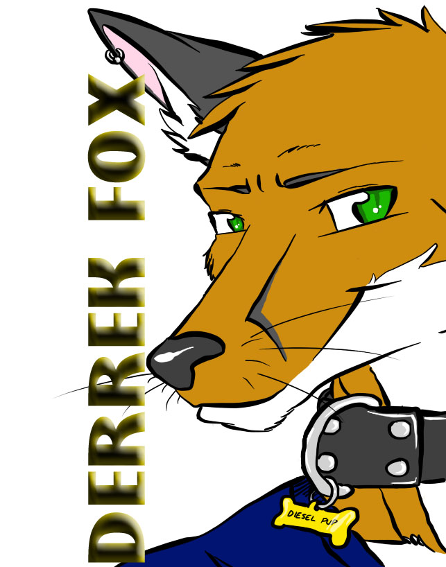 Derrek - 2011 FE Badge by munekitsune