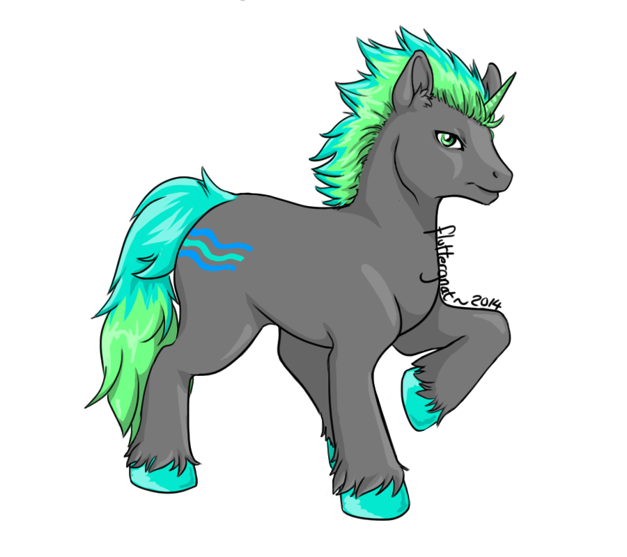 Stoic Expression by NyotaMwuaji