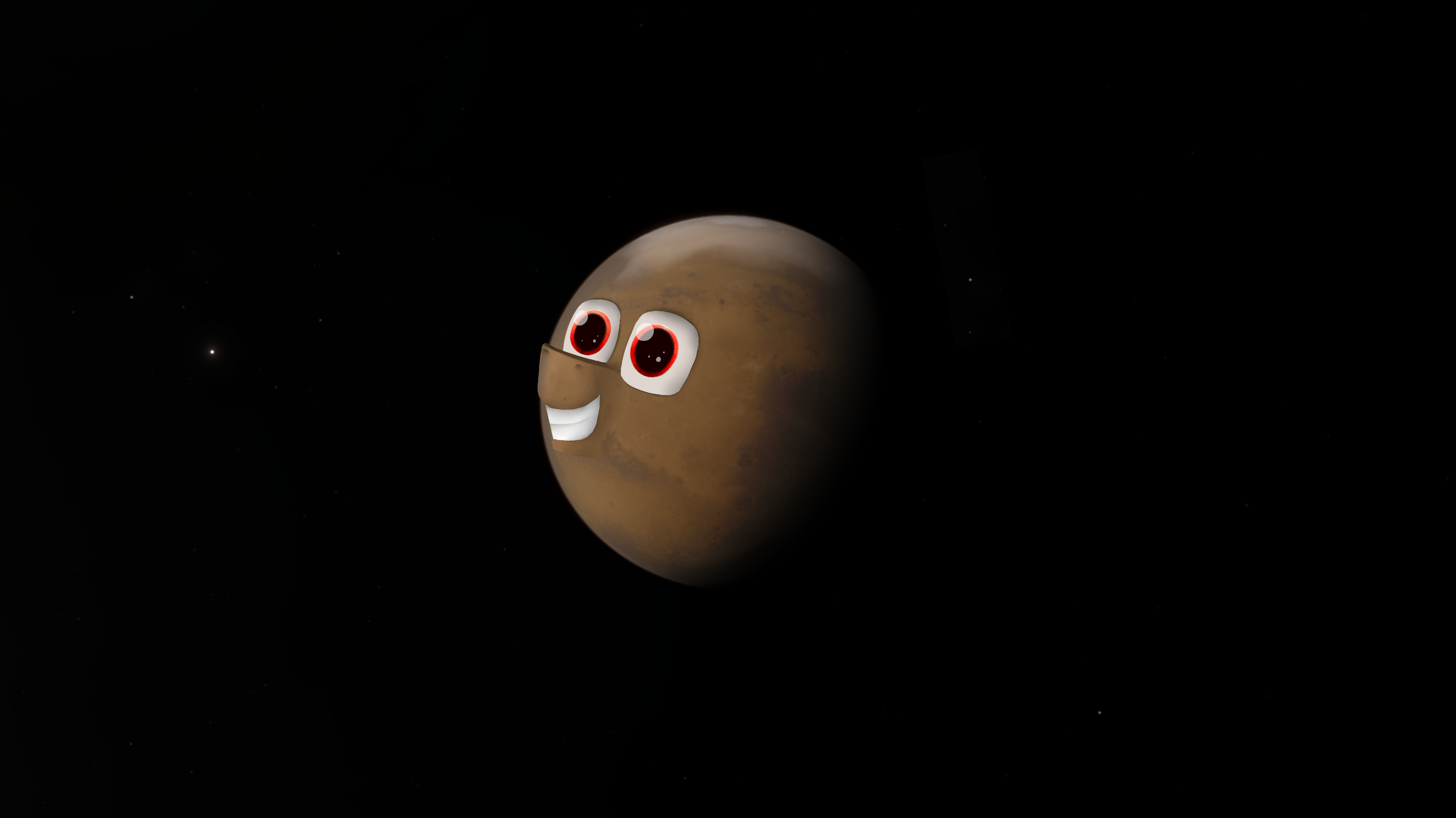 Mars by MarsMiner