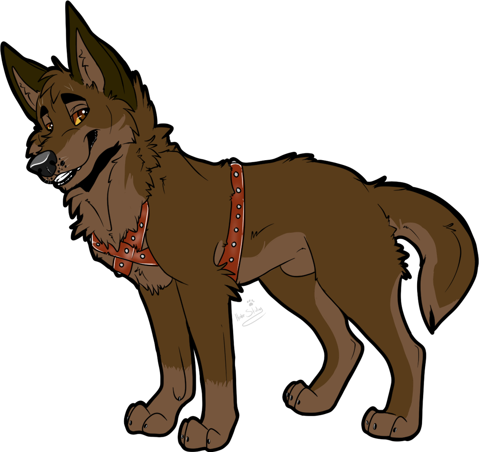 Balto by HunterStirling