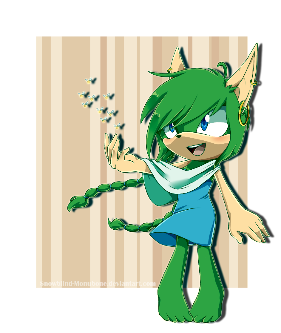 Fireflies of Envisage by BluePawVI