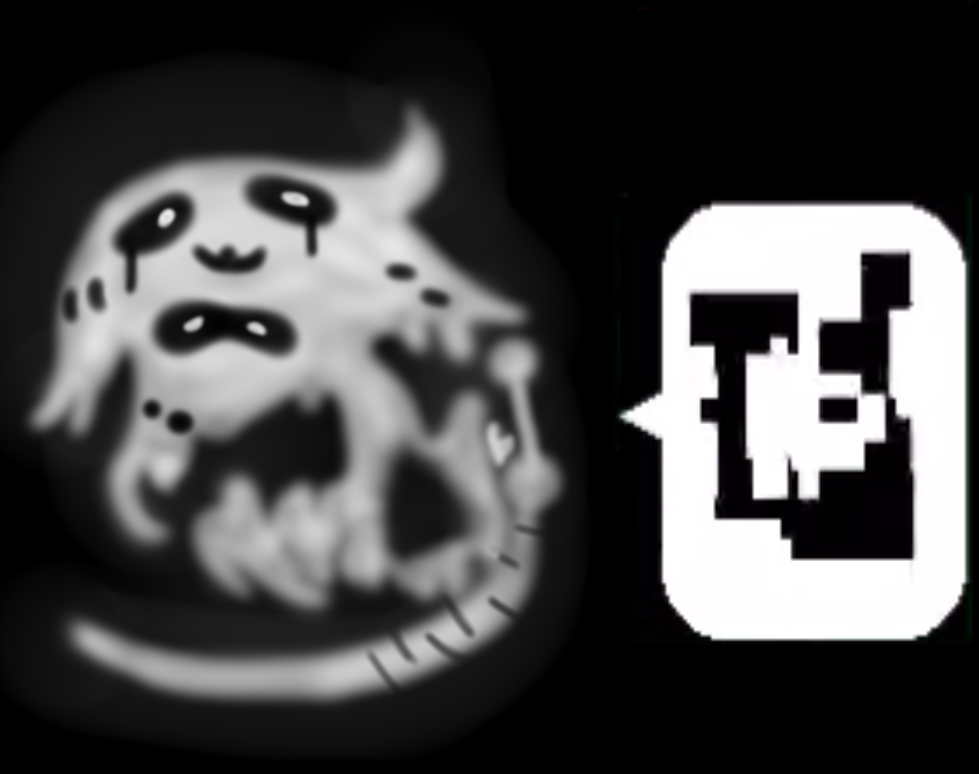 Undertale - Memoryhead by Kazoorion