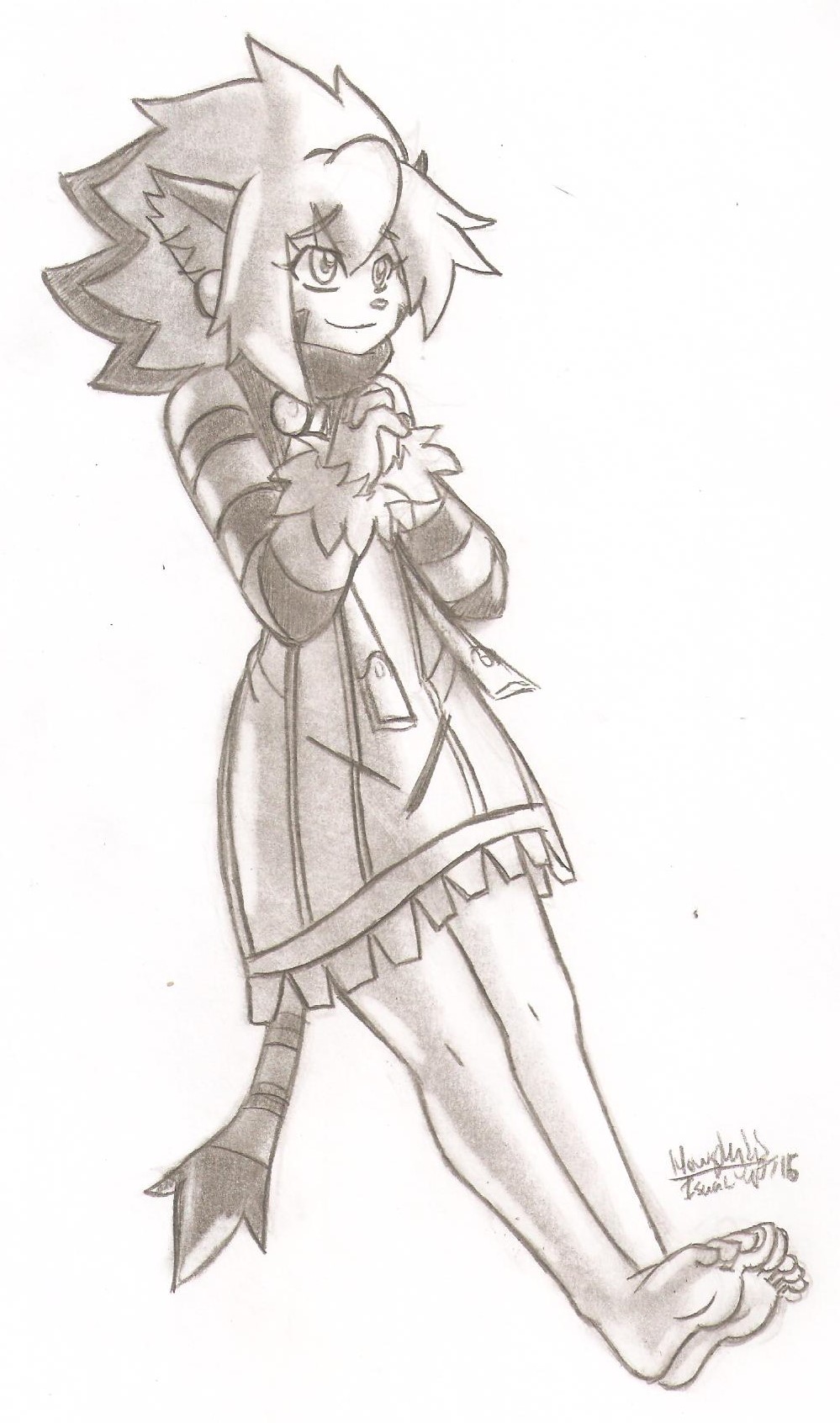 Praying For Hope 2 by QuiteSplendid