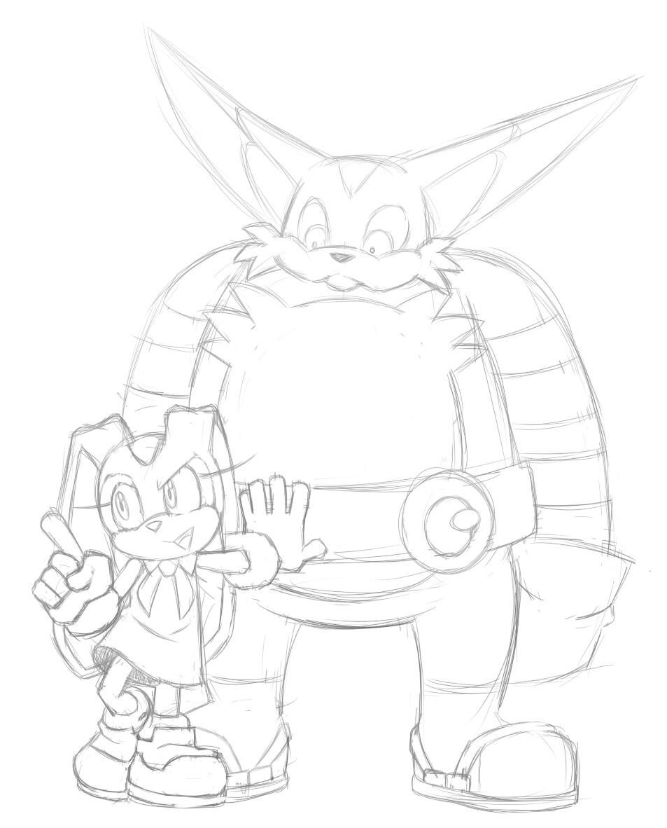 Big and Cream by LeatherRuffian