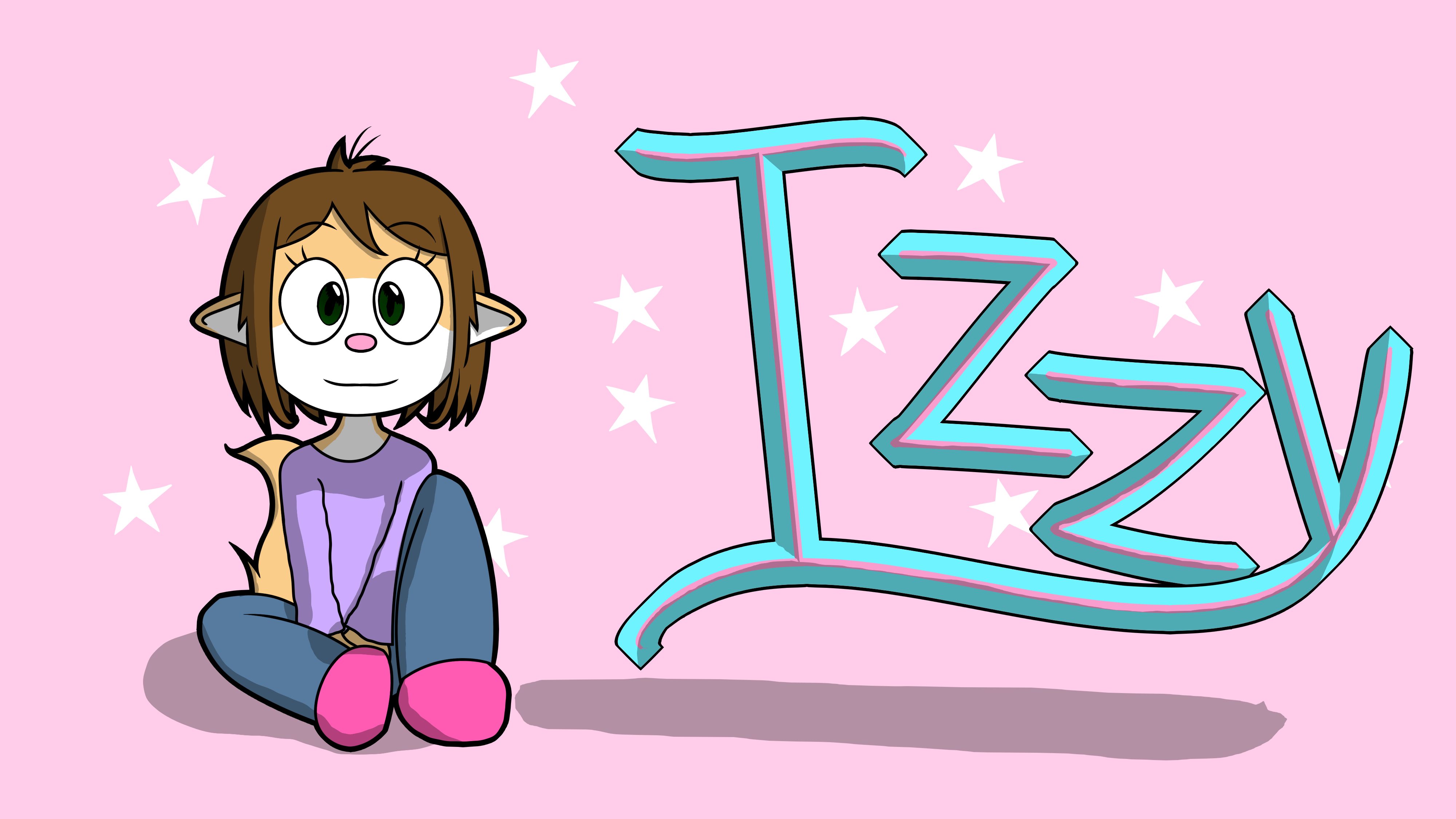 Izzy Wallpaper Package By Thekzx