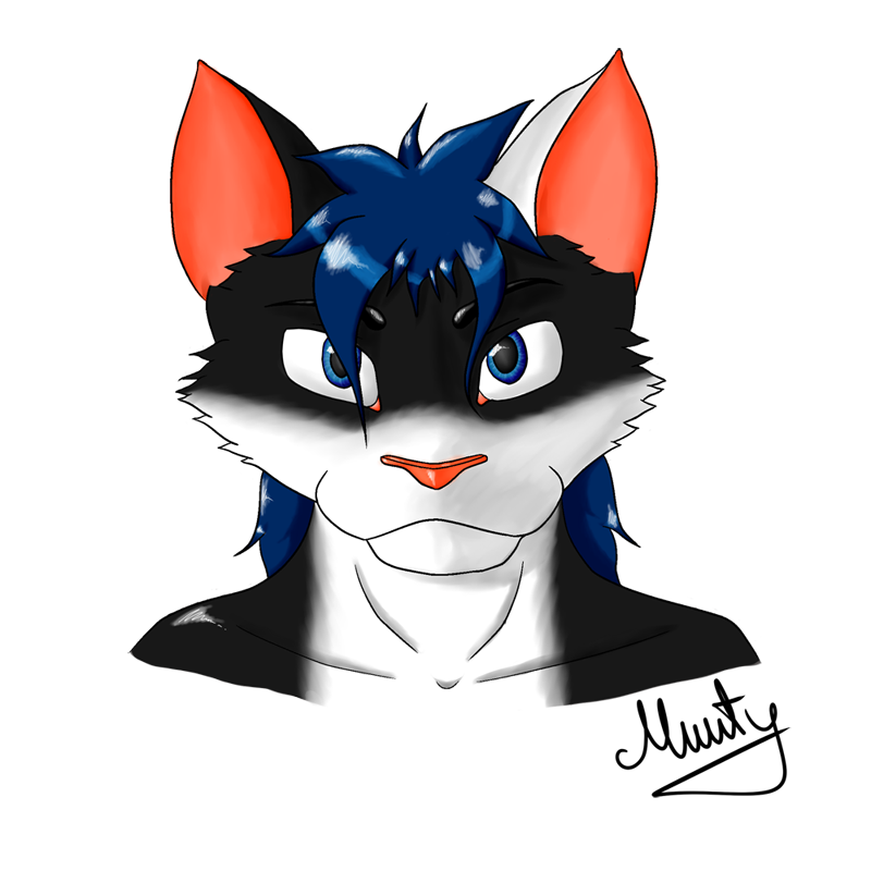 Busto Maho - by munty by mahogato