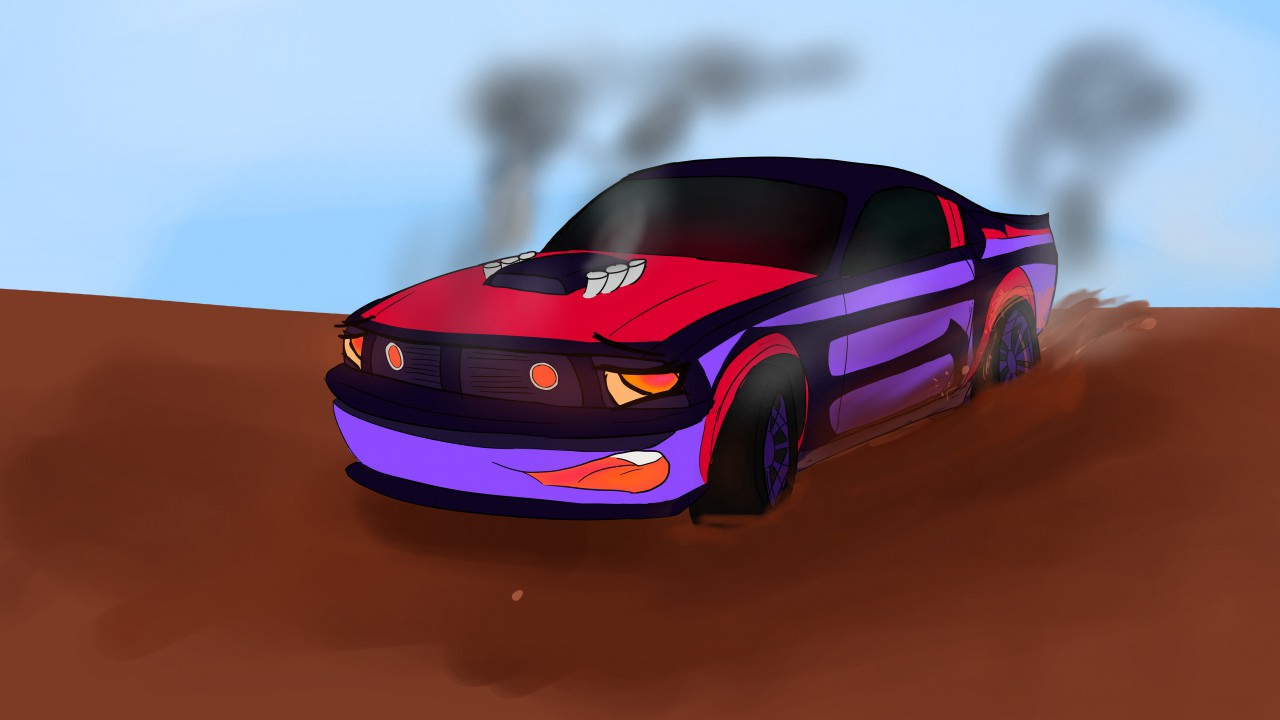 Mudding by Mechaphilia