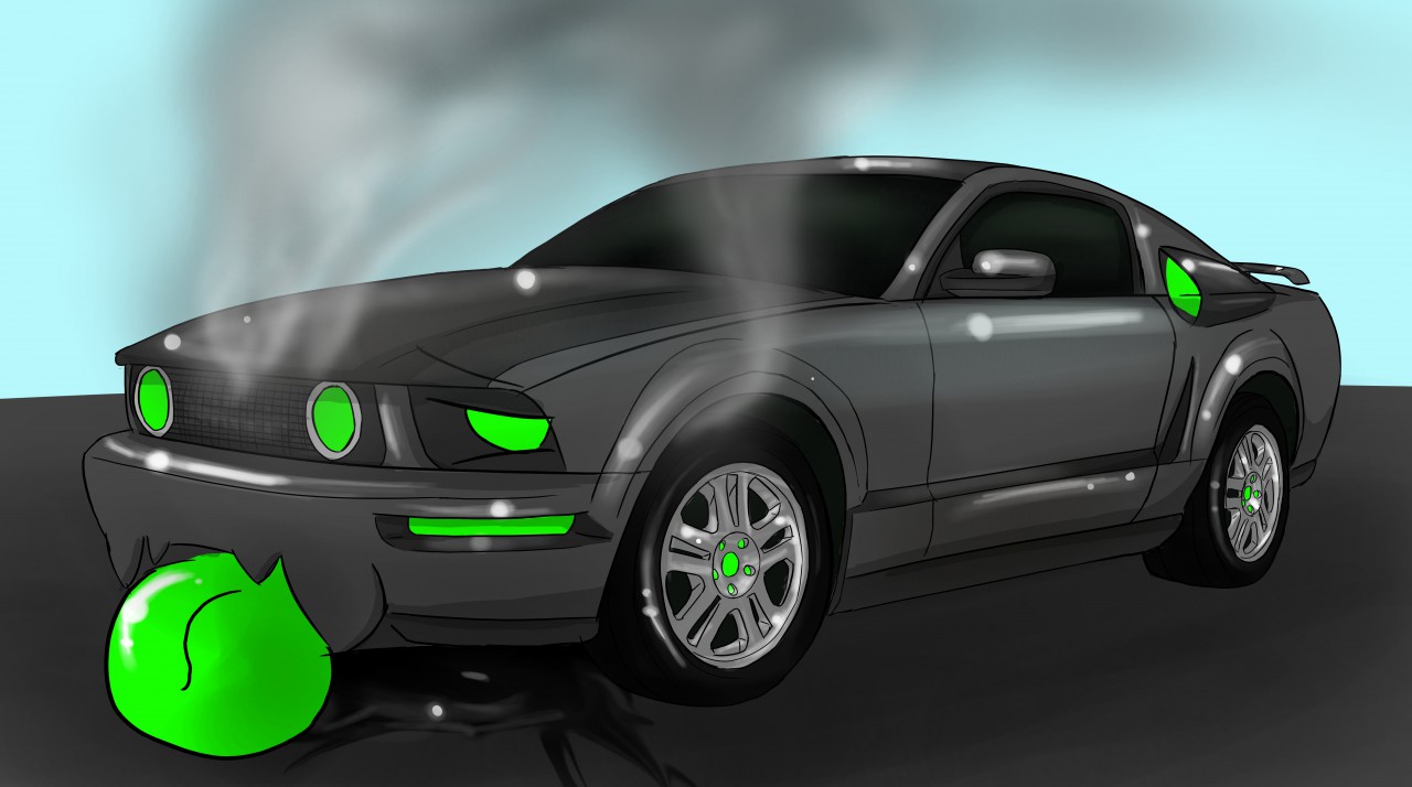 More Mystral by Mechaphilia