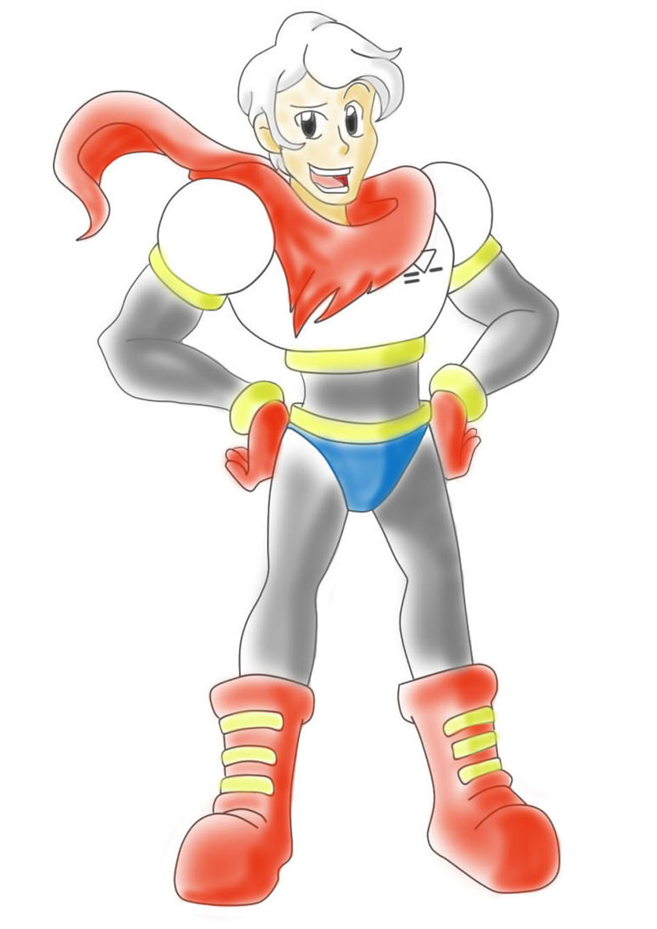 Papyrus Humano by AngelDeLaVerdad