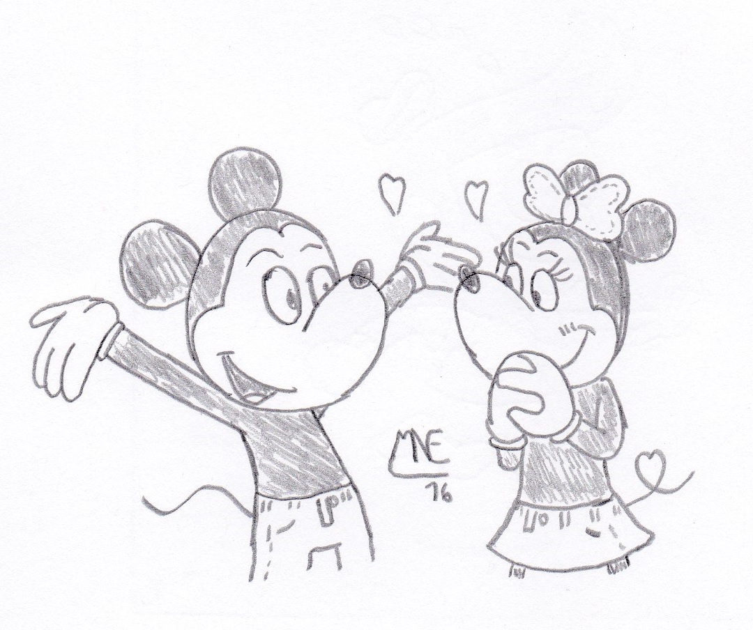 In Jeans - Disney by TheMN