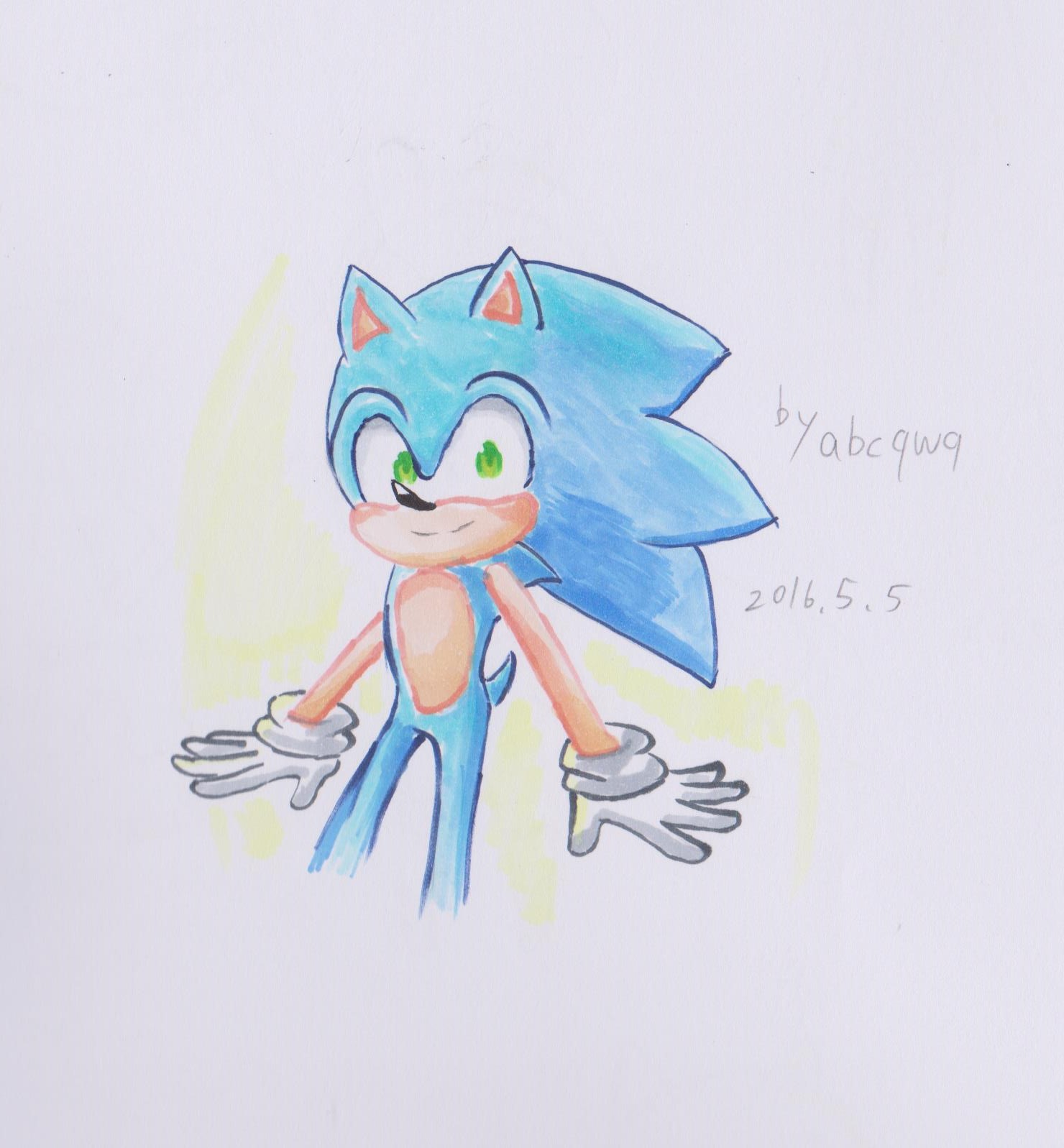 sonic by RojinRojin sonic by RojinRojin