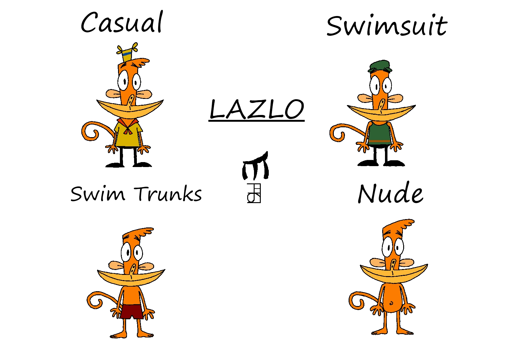 Lazlo CSSN by Amidnarasu