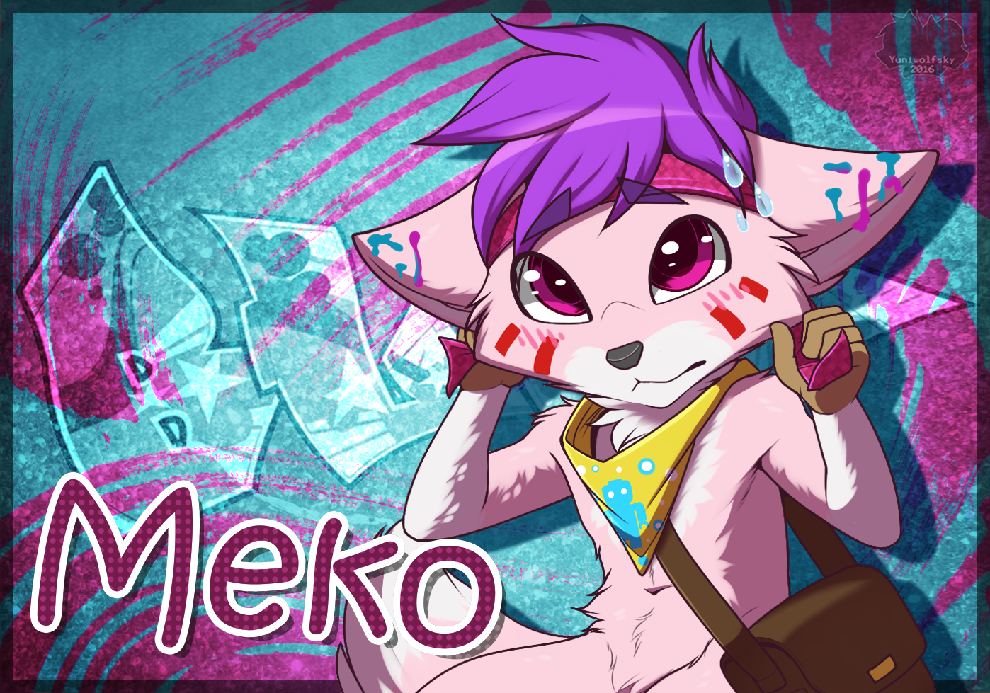 2016 BLFC Badge batch2 by YuniWusky