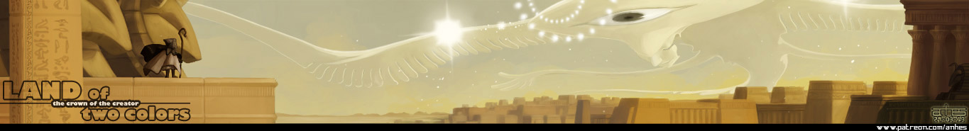 The crown of creator by Anhes