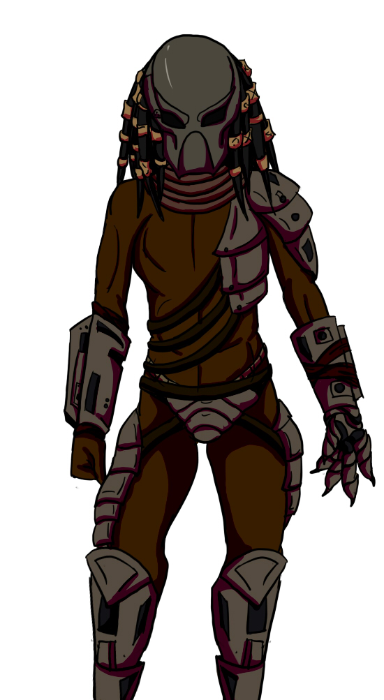 Titan w/ mask by GipsyDangerFan2