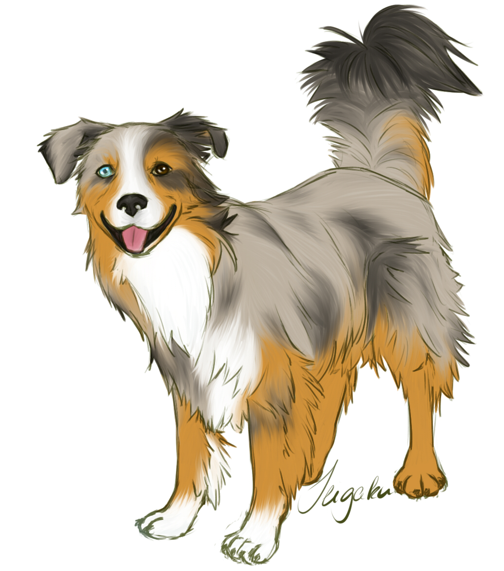 Dog, Hydra, Manticore by Seigaku