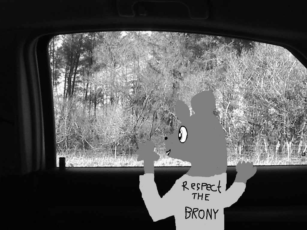 Wales little brony cub by Angellothefox