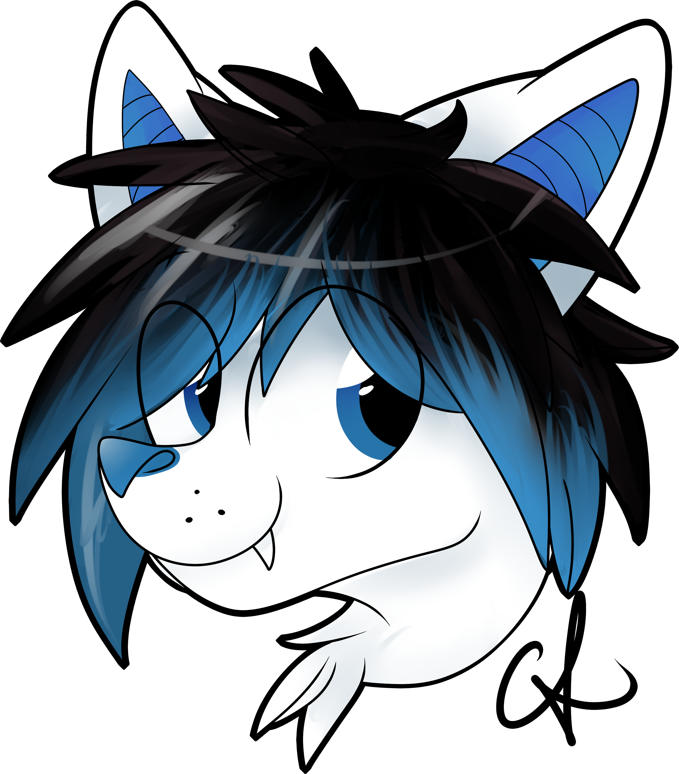 Screech Commission by pixelyte