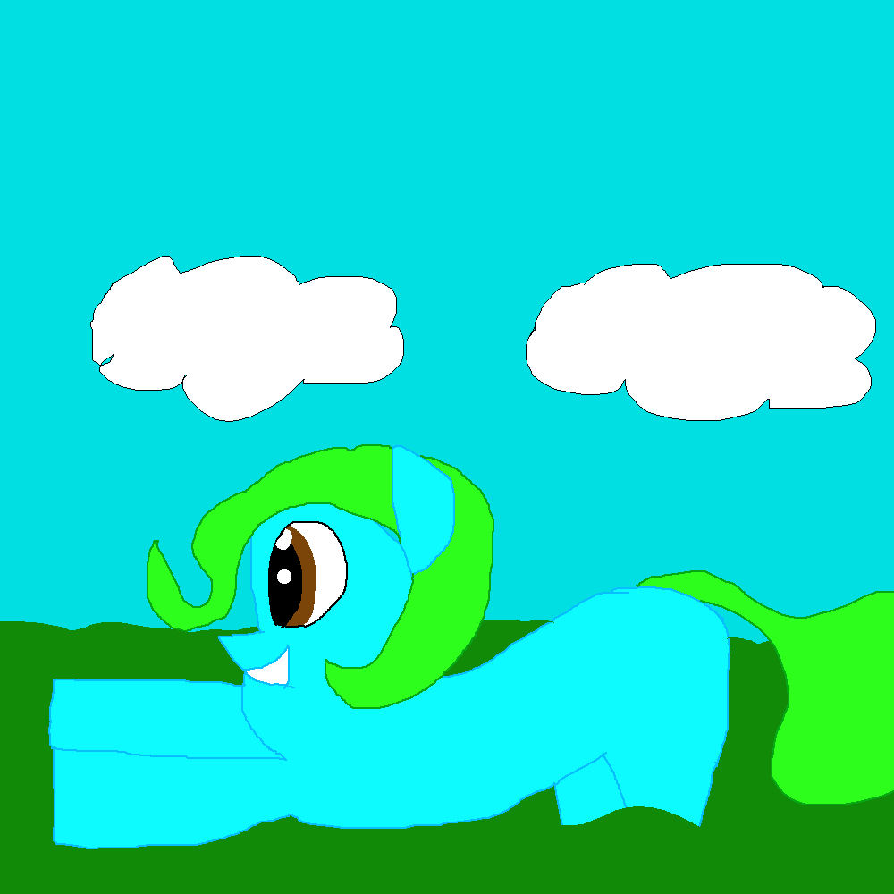 MLP Yu-Gi-Oh Card Art MLP Mother Nature by MasterMarik