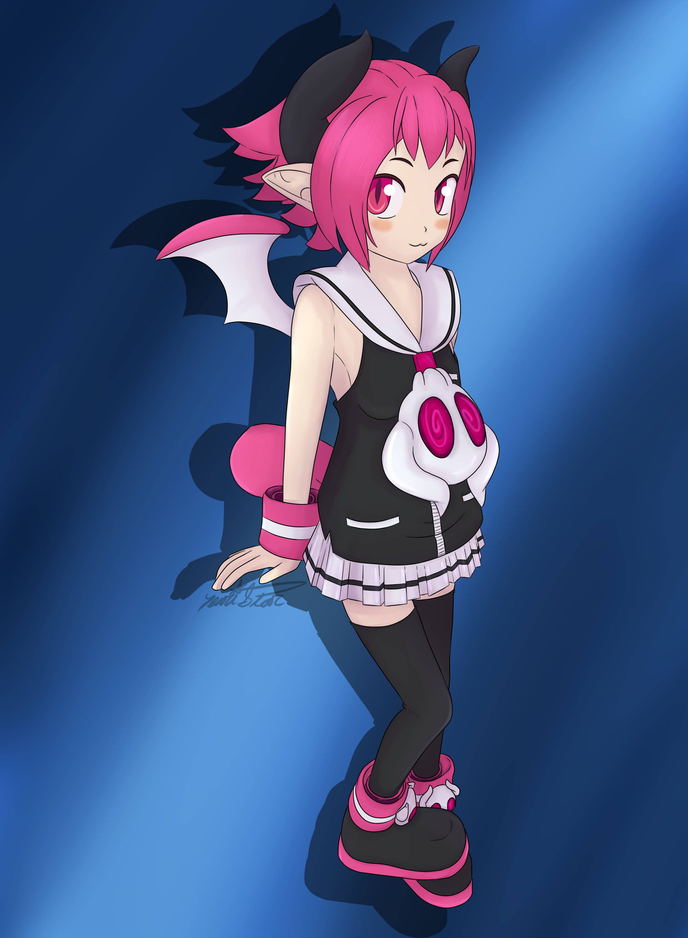 Raspberyl by YenriStar