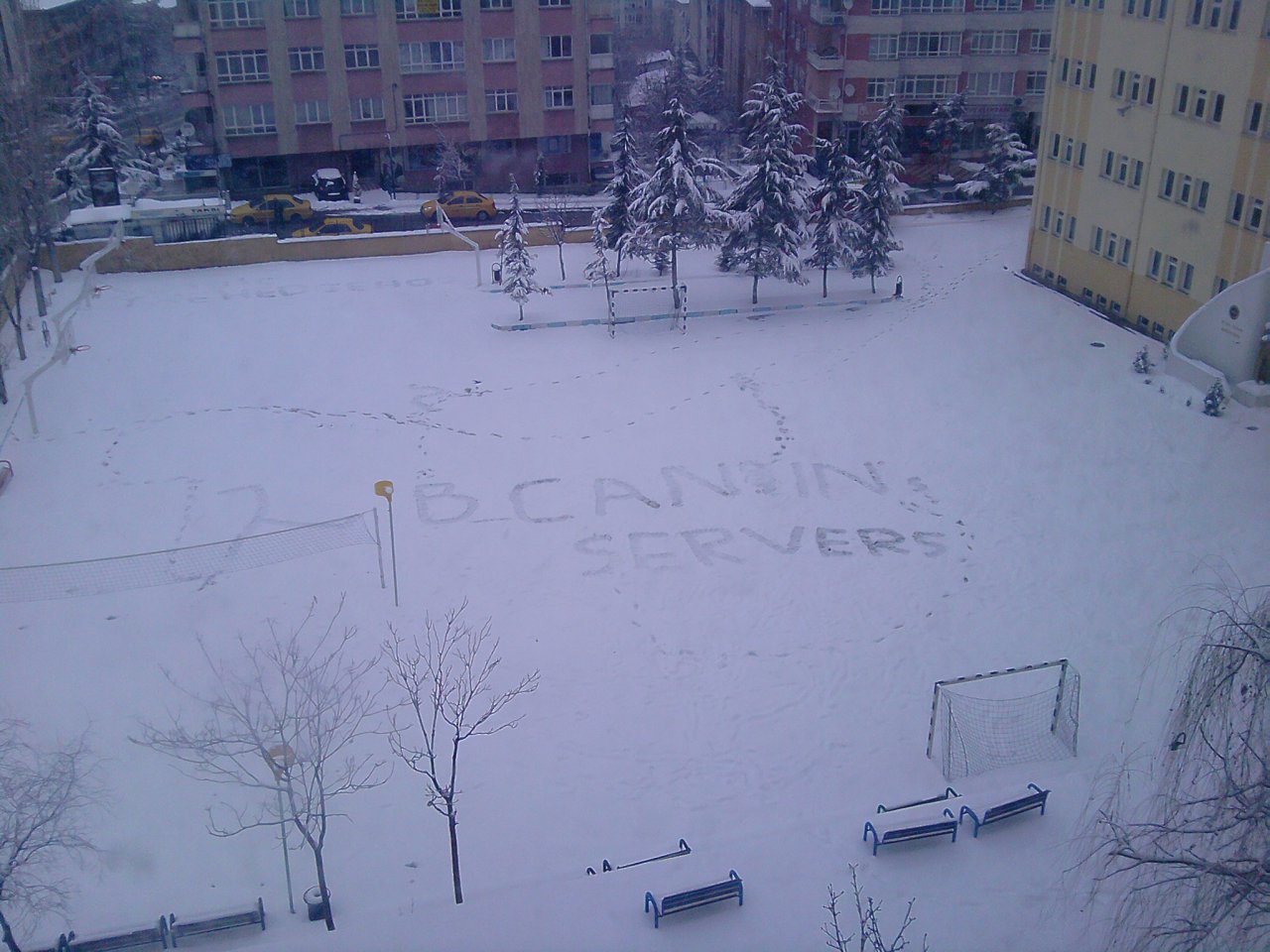 B_CANSIN´s SERVERS and Sonic the hedgehog. by KEDI103