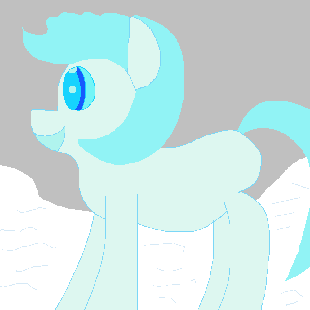 MLP Yu-Gi-Oh Card Art Ice Enclosure by MasterMarik