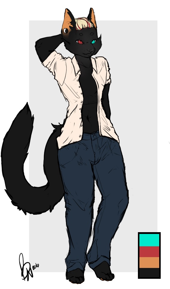 Meko By Kuroneko08