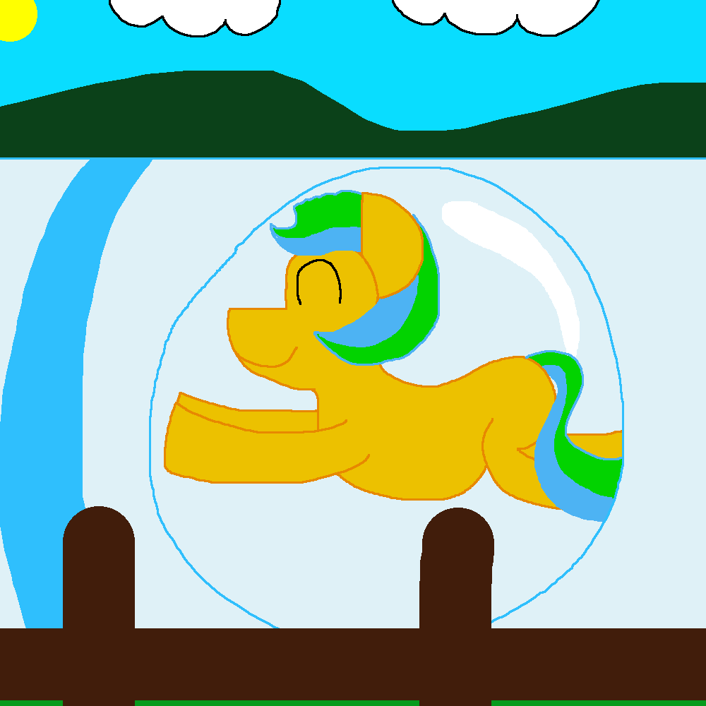 MLP Yu-Gi-Oh Card Art MLP Silly Sweet by MasterMarik