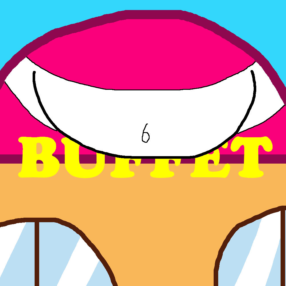 Pudgyville's Belly Buffet by MasterMarik