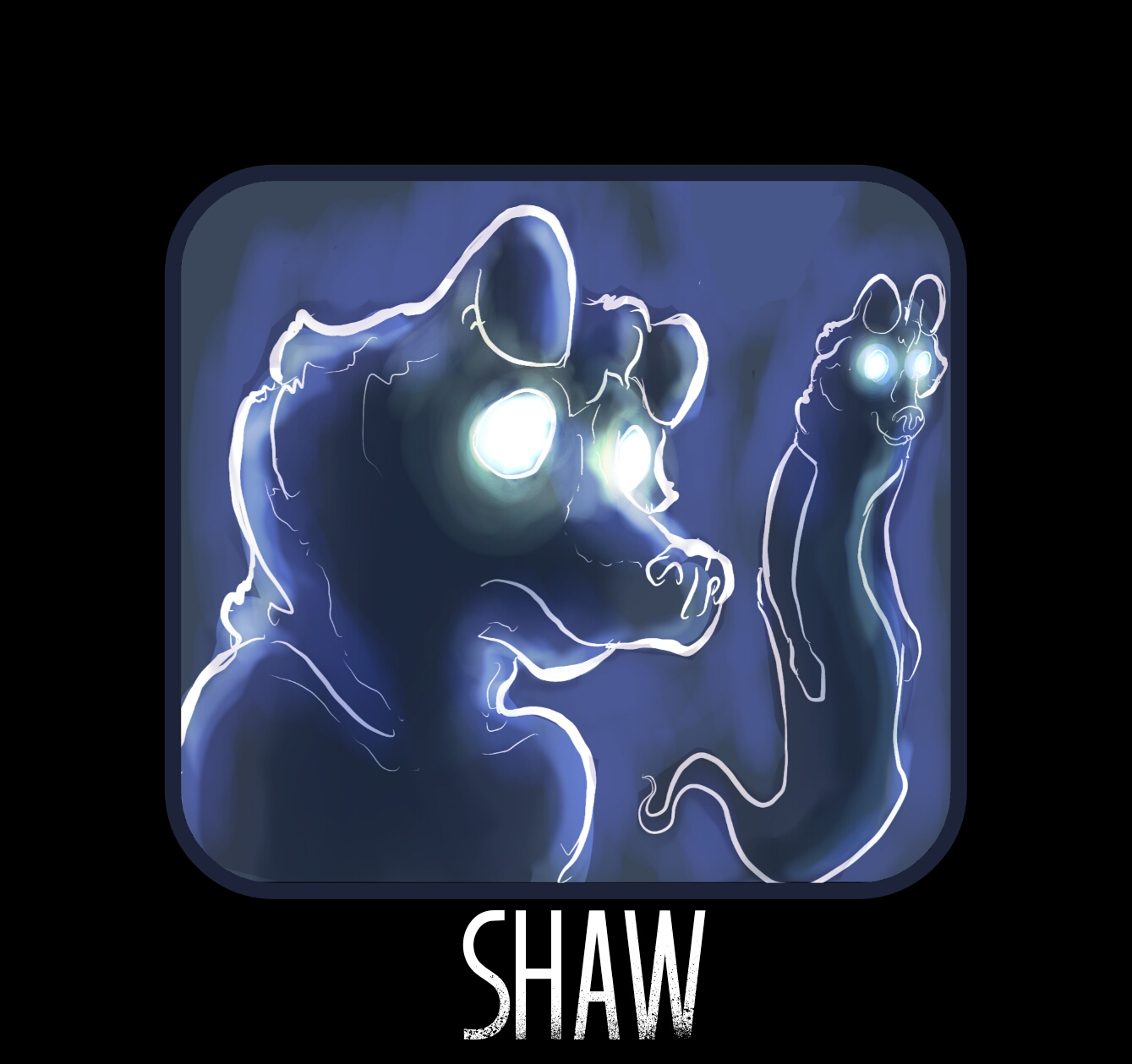 Cryptid Character Commissions Open! $15! by CanisHenosis