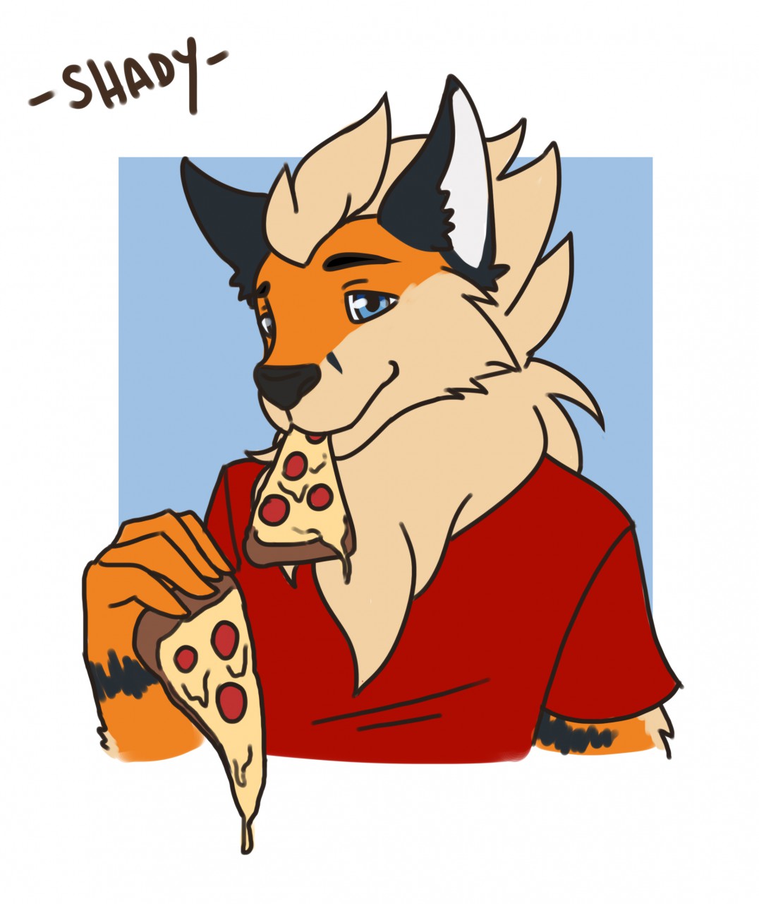 Yummy! by IgnusShady