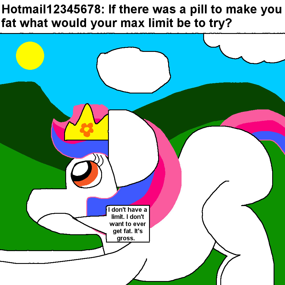 Flower Princess Answer 4 by MasterMarik