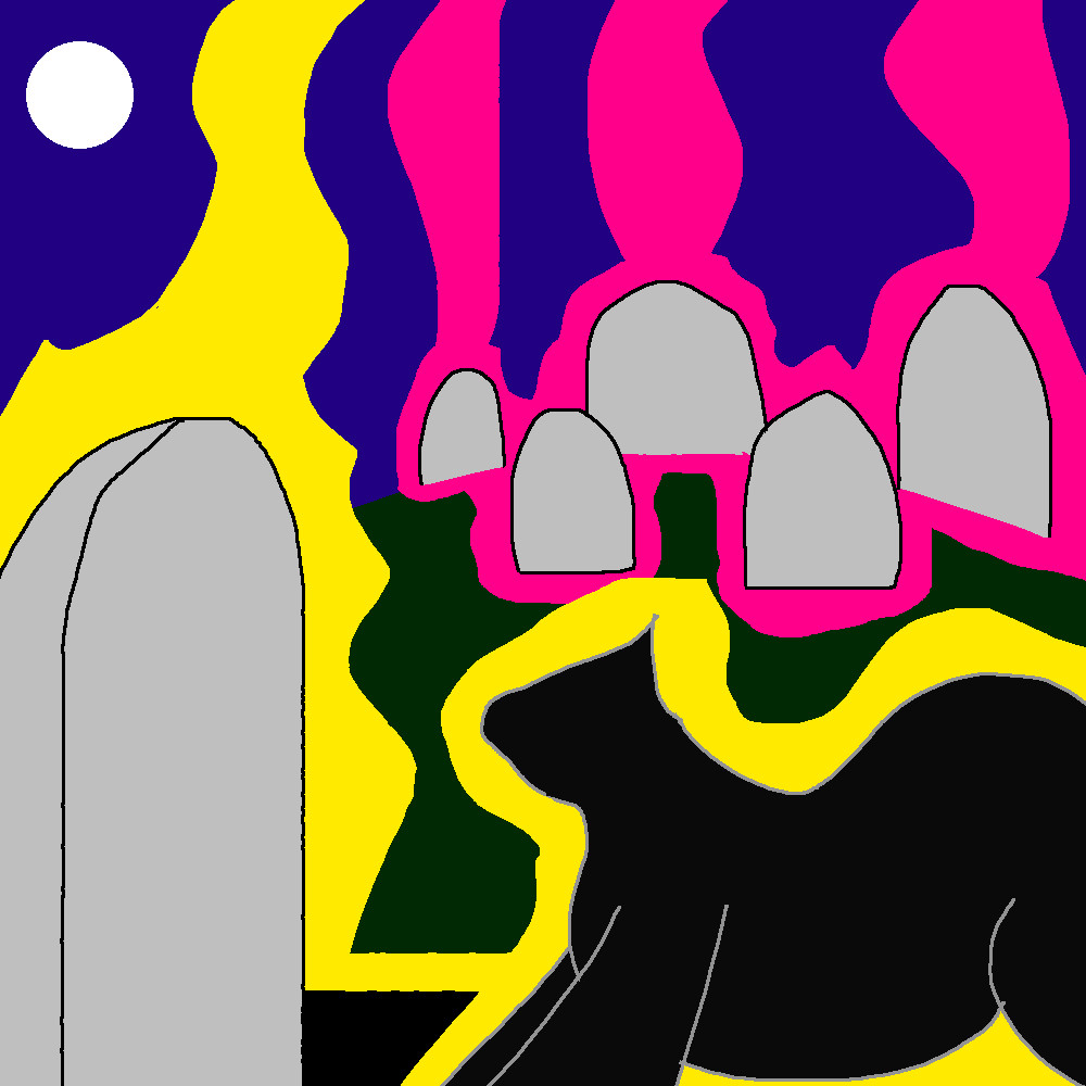 MLP Yu-Gi-Oh Card Art Haunting of The Headless Horse by MasterMarik